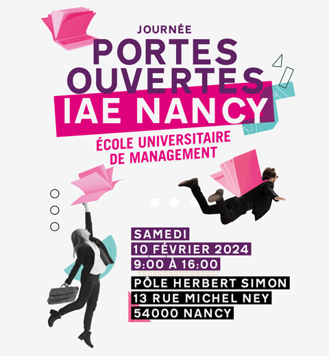 IAE Nancy | IAE Nancy